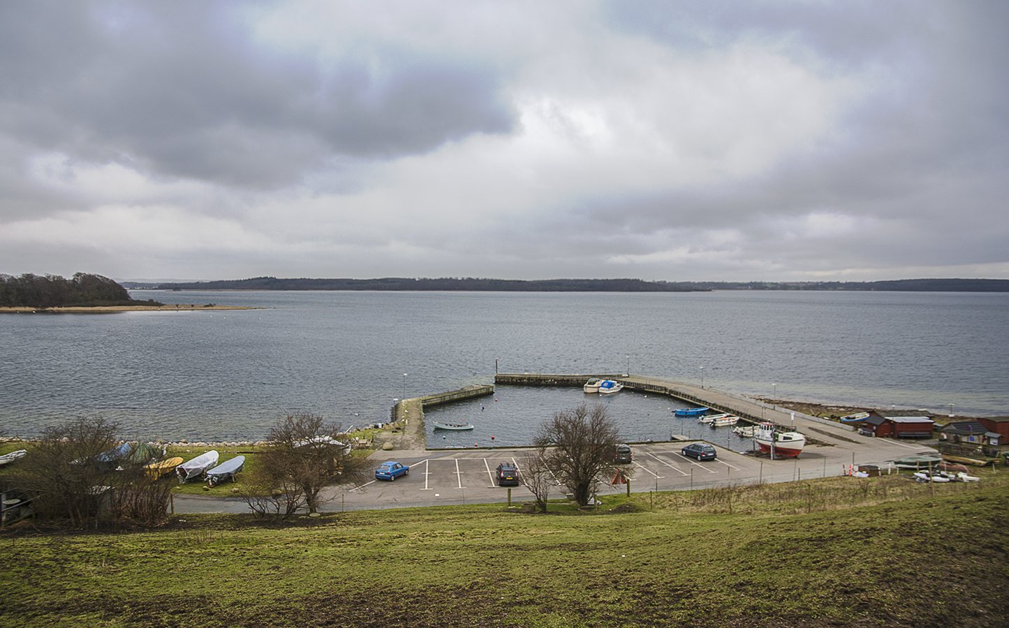Landskaber fra Vestsjælland | Ellinge Lyng